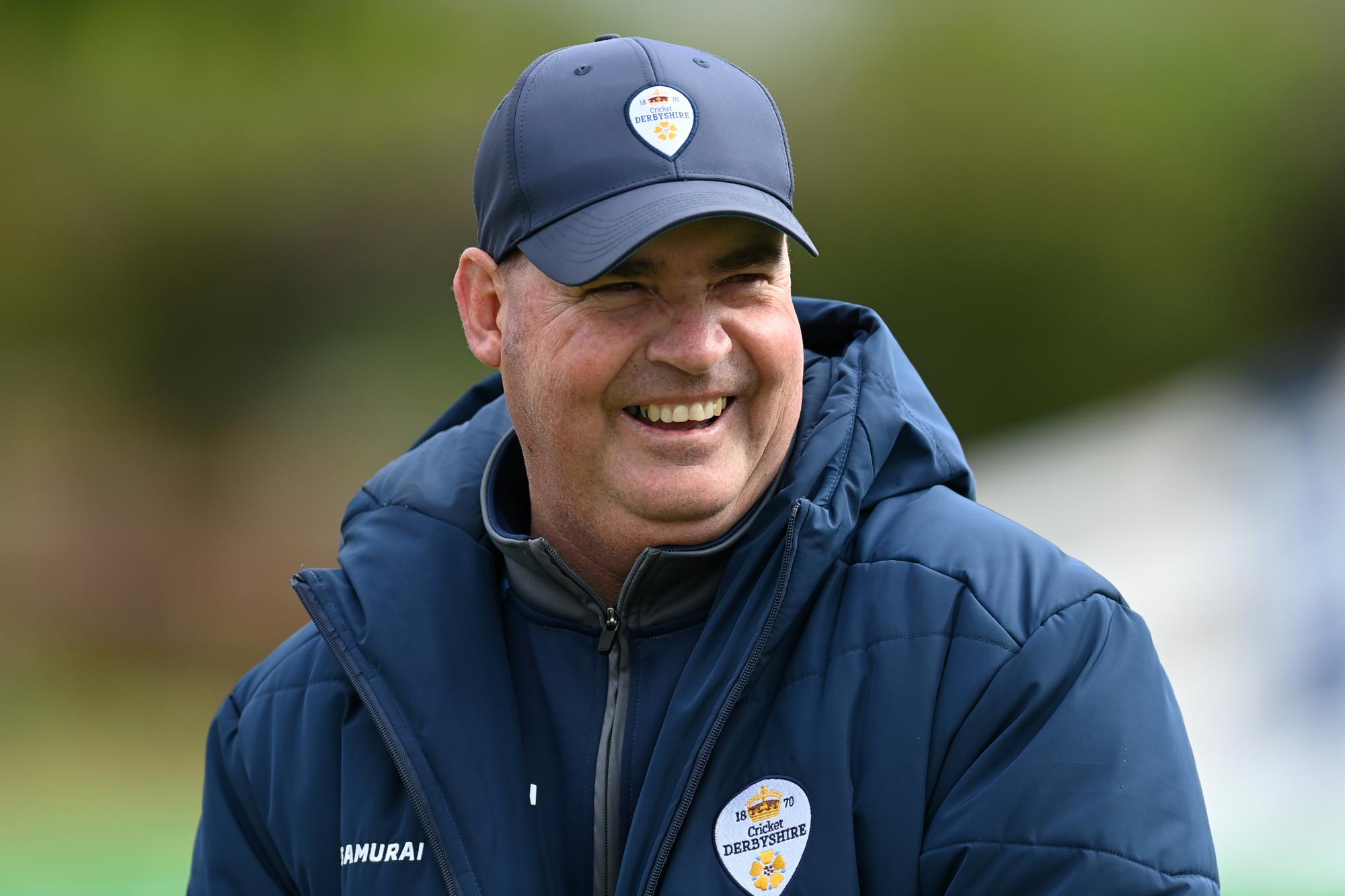 Mickey Arthur excited by the challenge ahead in 2026