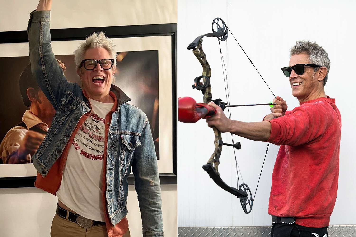 Johnny Knoxville reveals he's returning for "Jackass 5" movie ...