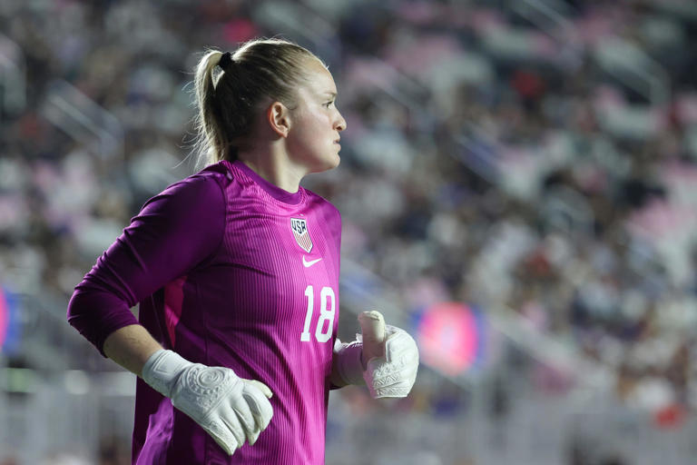 USWNT January roster: Three thoughts as Trinity Rodman returns in 2026