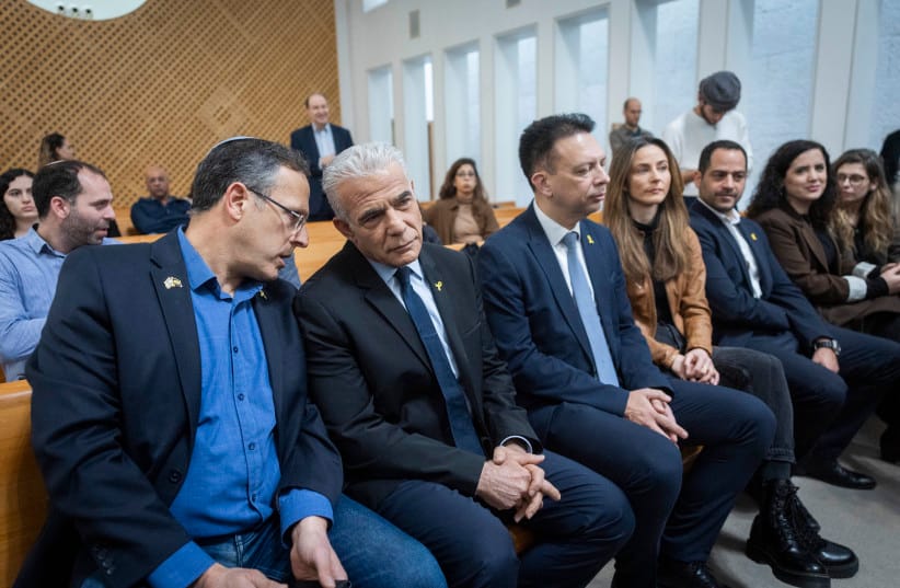 High Court orders disclosure of core curriculum data on haredi party ...