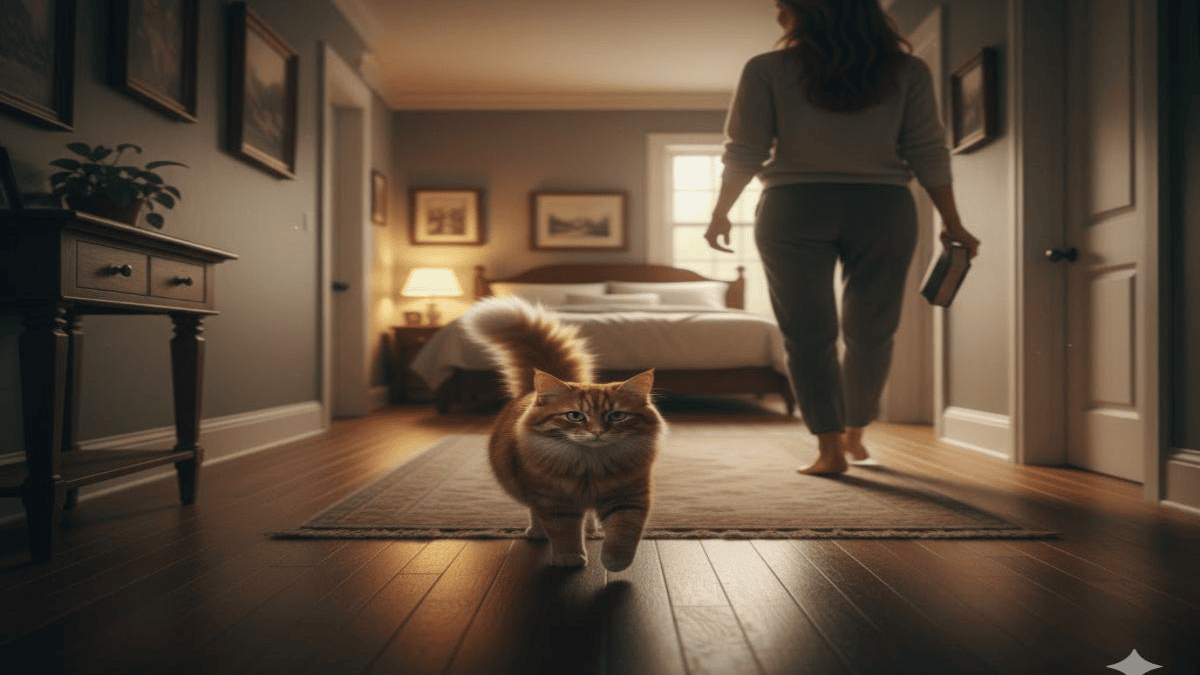 8 subtle signs your cat truly loves you, according to animal experts