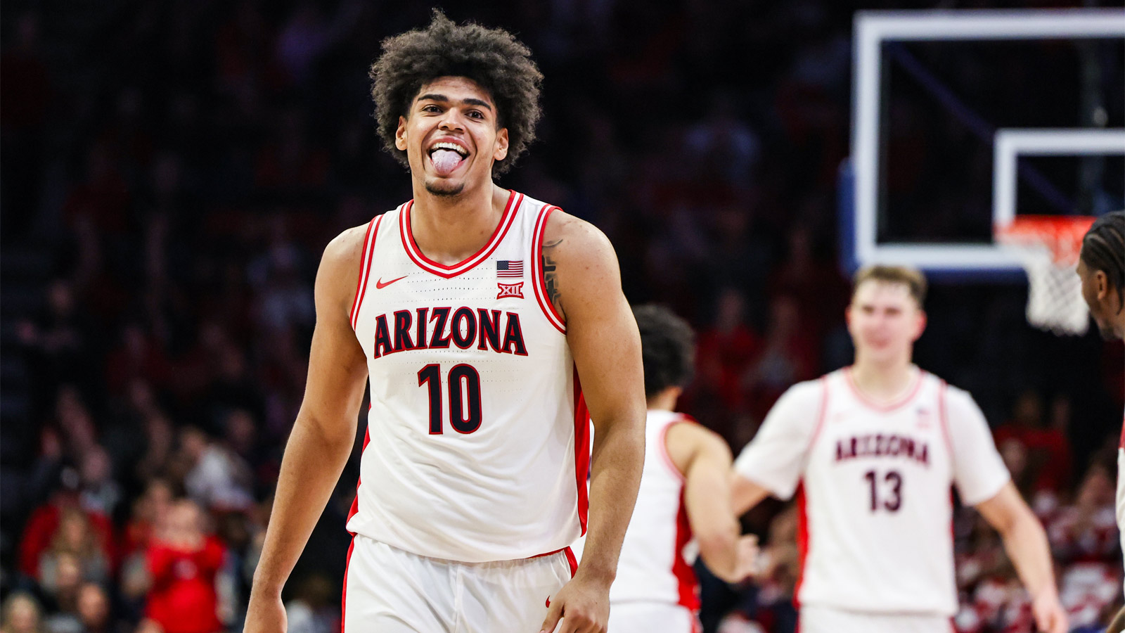 Arizona’s Tommy Lloyd reveals Koa Peat’s 'cheat code' amid stellar ...