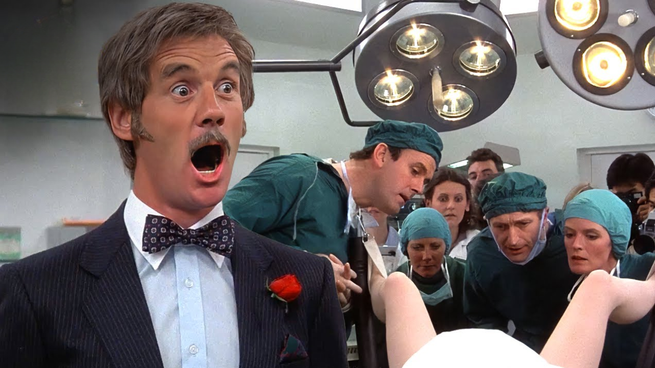 Part I The miracle of birth - Monty Python's The Meaning of Life