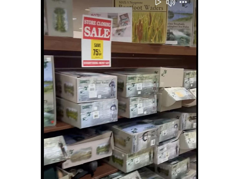 Tri-Valley indoor gun shop and range closing