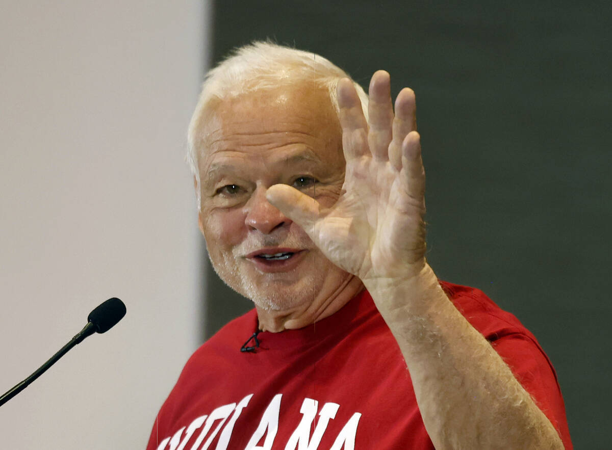 ‘We’ve lost our bravery’: Gaming entrepreneur calls on Vegas casinos to ...