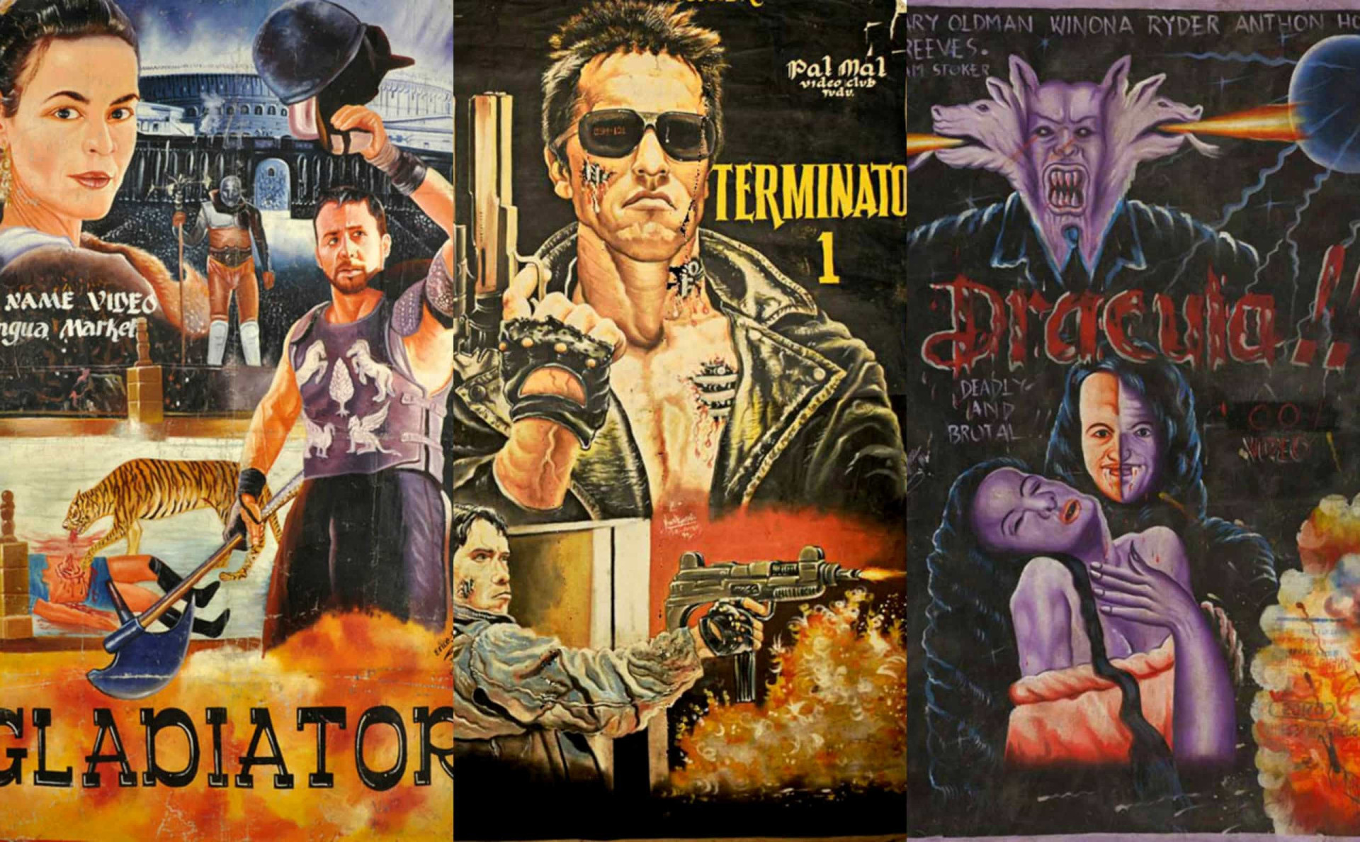 Von absurd bis genial: Die lustigsten gefälschten Filmplakate