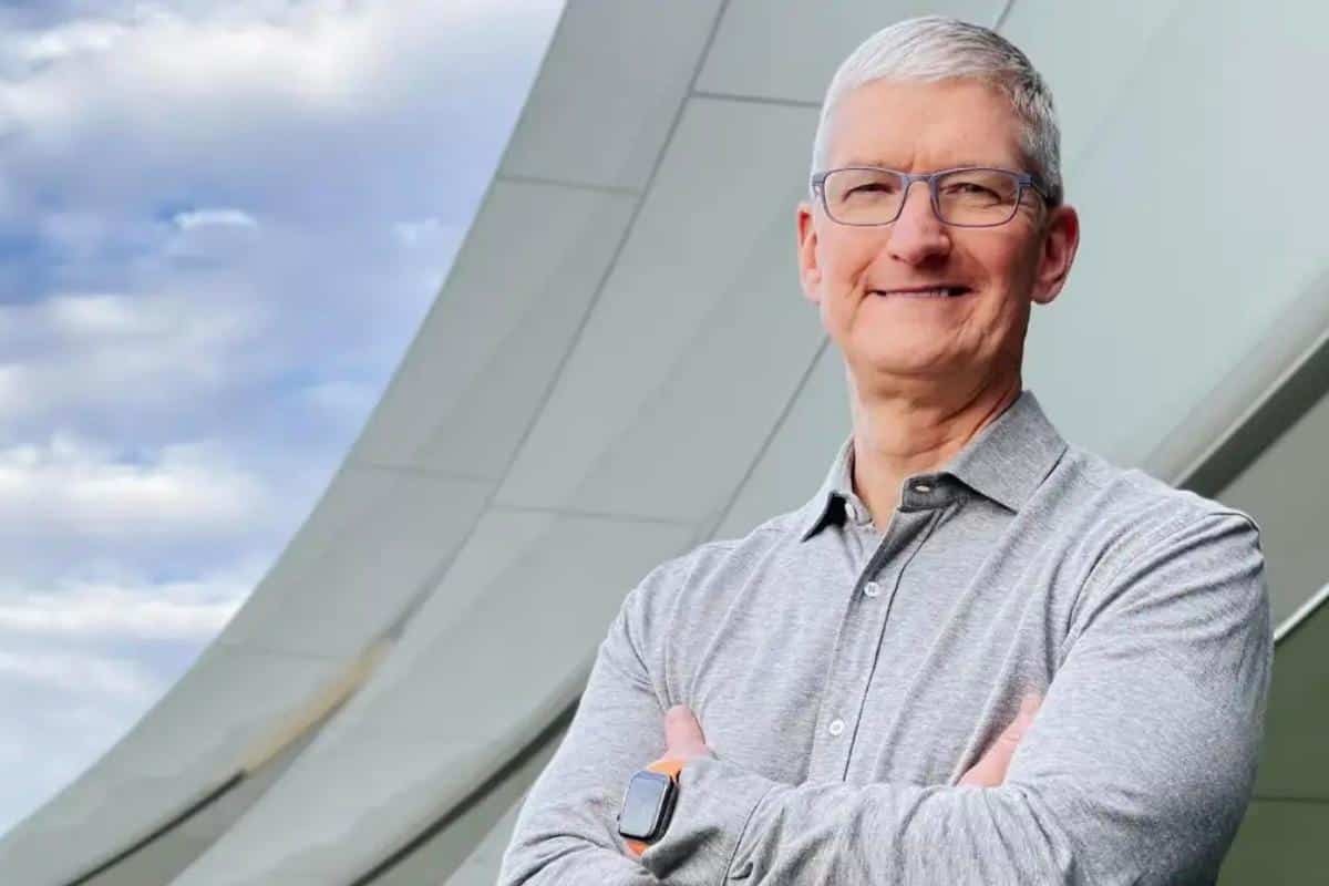 Tim Cook è pronto a lasciare Apple? Il 2026 potrebbe essere l’anno ...
