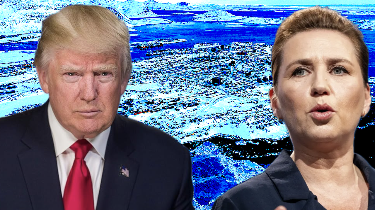 'Will shoot first, ask later': Denmark warns US against invading ...