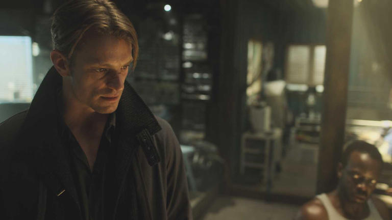 Altered Carbon remains Netflix's darkest cyberpunk series