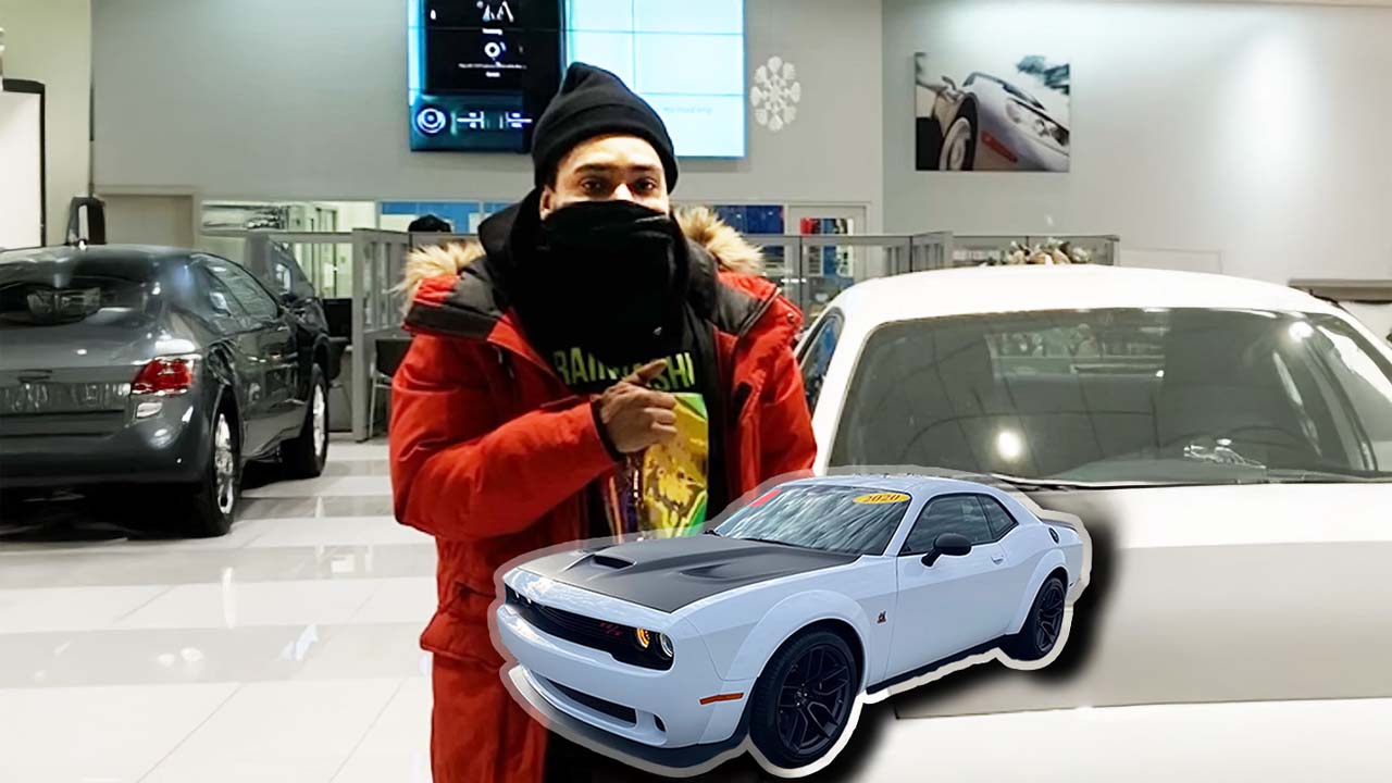 How we fell for a repeat scammer