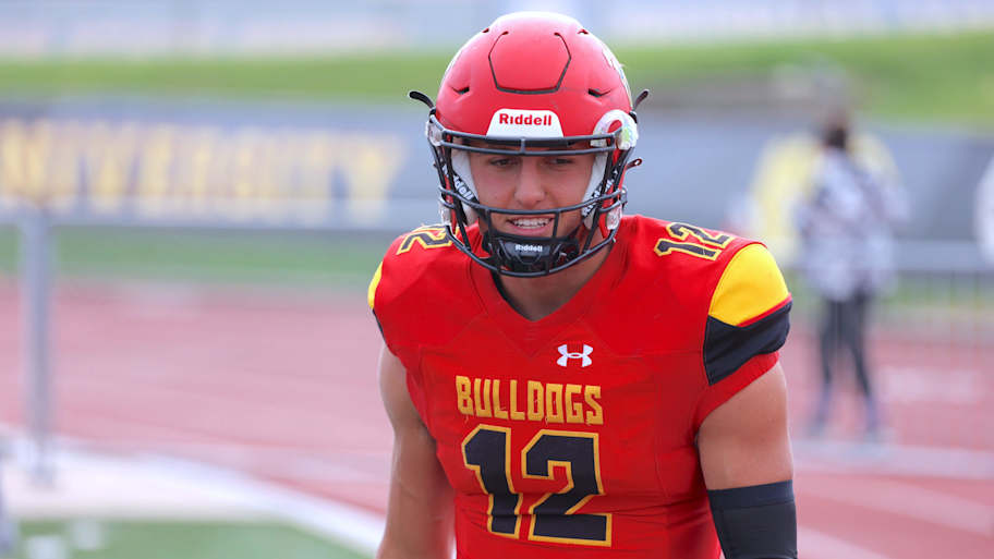 Michigan State football may have just landed its next Connor Heyward