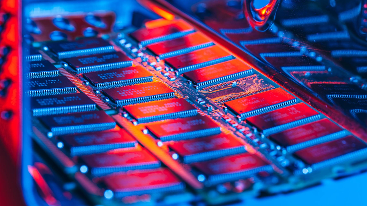 Why is there a RAM shortage? AI demand and the mad scramble for memory ...