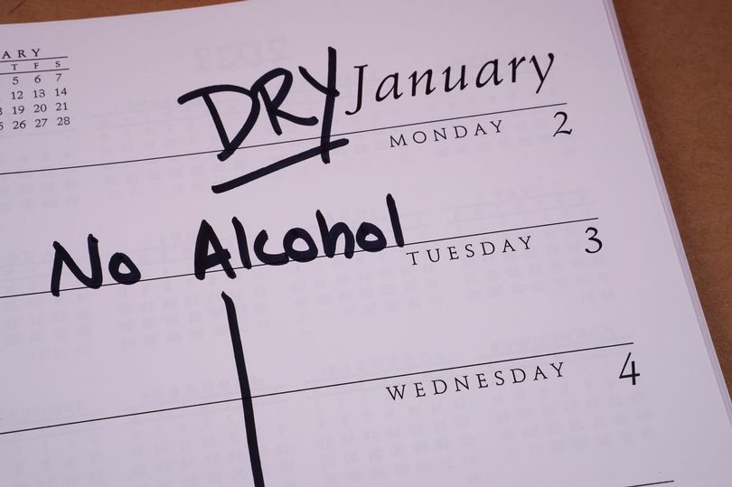 How Dry January can impact your body from clearer skin to reducing ...