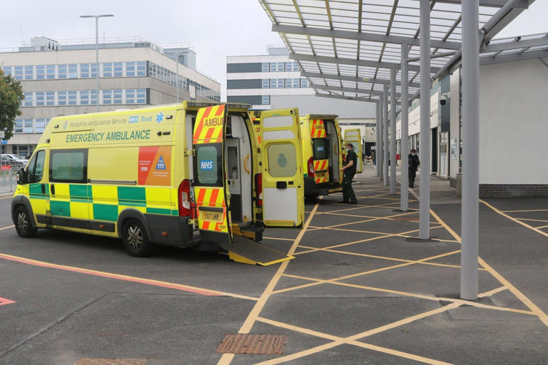 South Yorkshire ambulance response times are coming down and will be ...