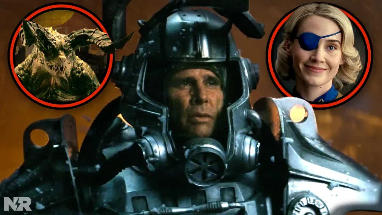 Fallout S2 ep4 breakdown! Every missed detail!