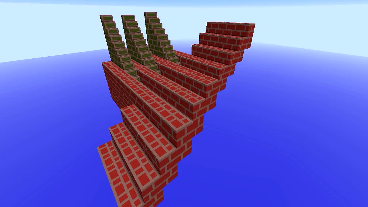 Minecraft curiosidades: Ilusões de ótica no Minecraft