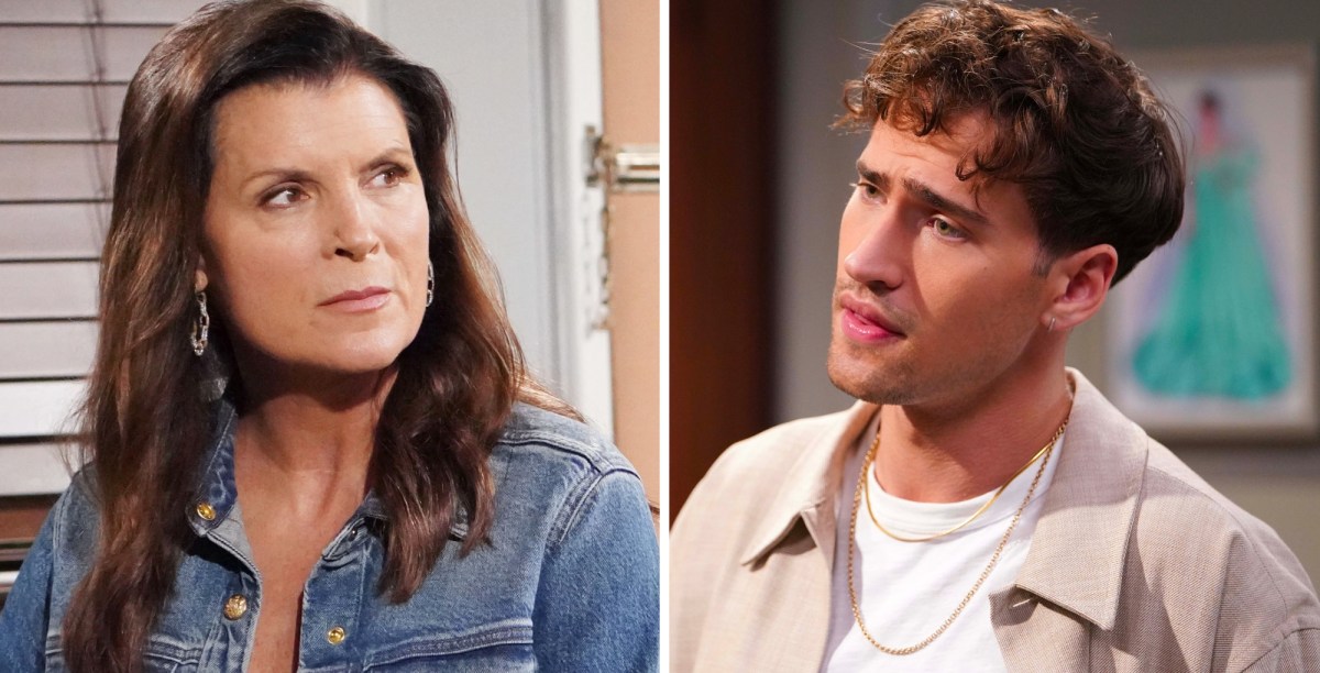 Bold and the Beautiful must-watch moments January 9: Sheila confronts Deke