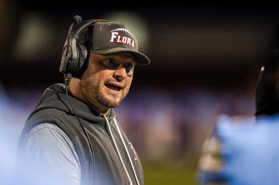 Successful Midlands high school football coach resigns after four seasons