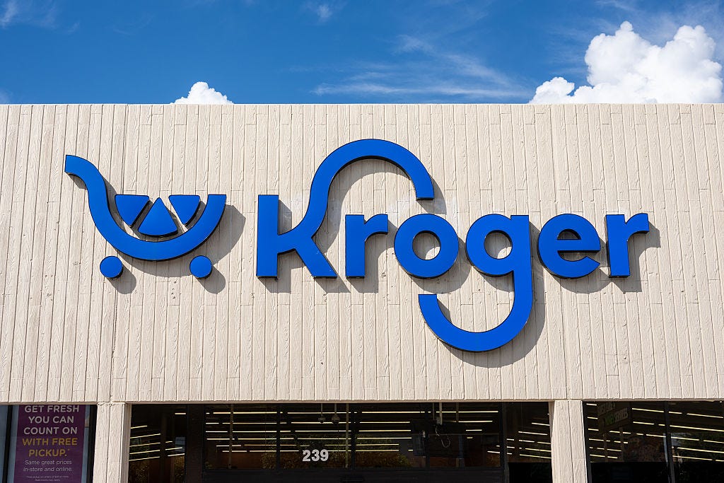 Kroger is opening new stores in Indiana. Where will they be?