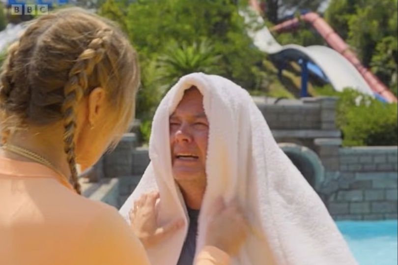 Alan Carr's hilarious blunder is already being dubbed 'TV moment of the ...