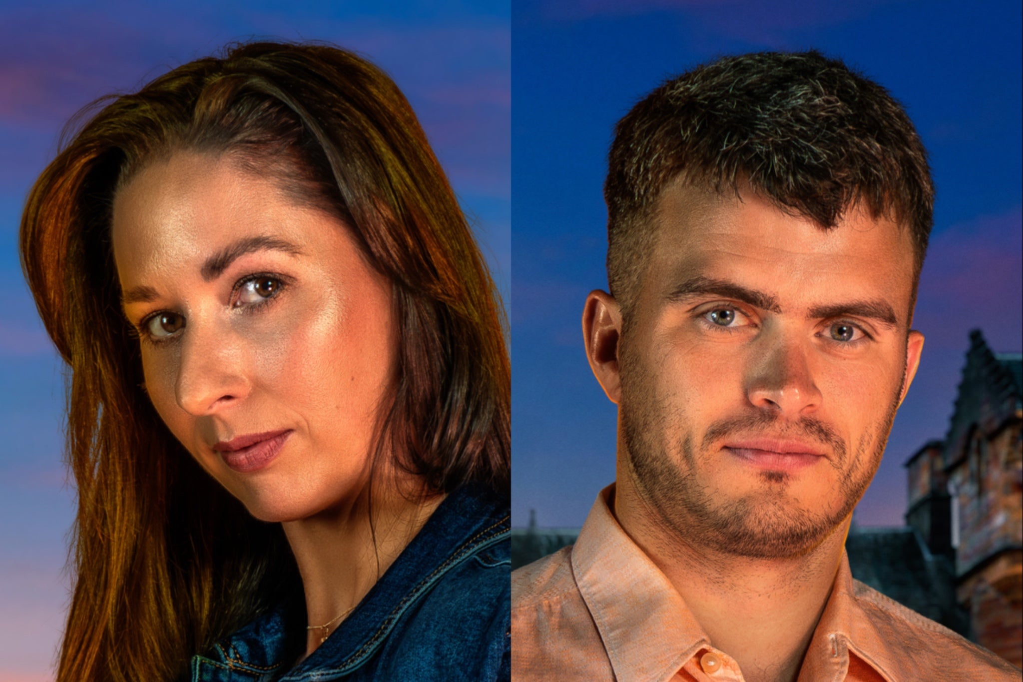 All the theories about secret links between The Traitors players