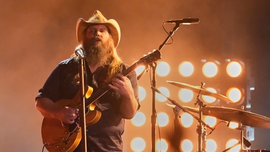 Chris Stapleton announces new dates for 2026 North American tour ...
