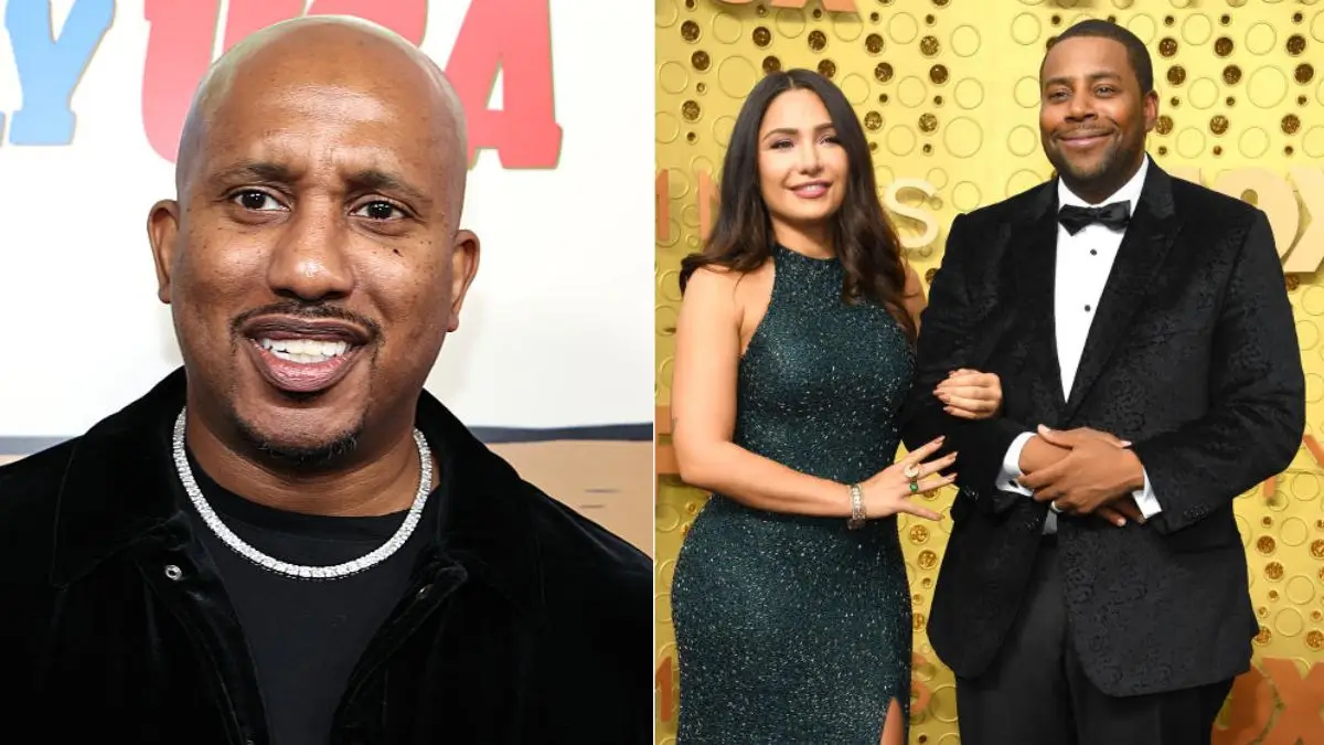 Is that why he was fired from SNL?: Chris Redd says there was no drama ...
