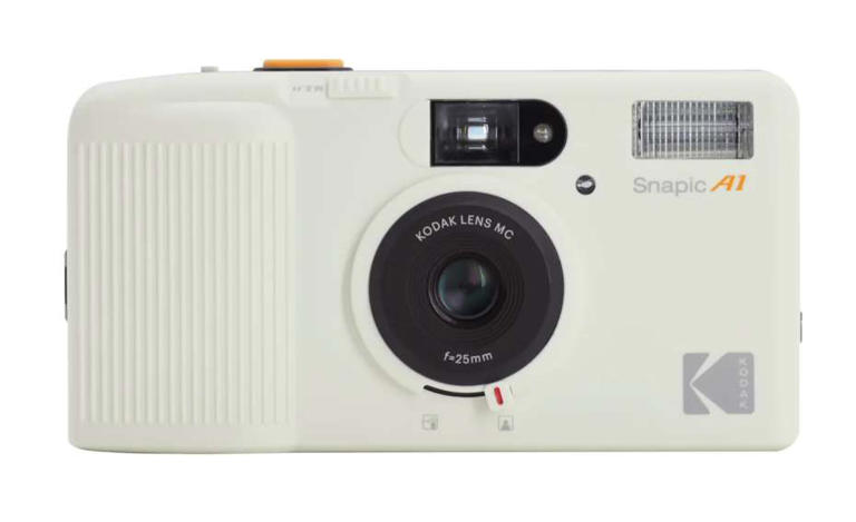 Snapic A1 is a new 35mm film camera from Kodak