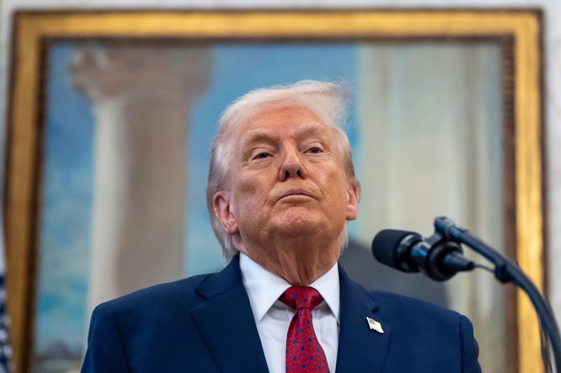 Jeopardy! host Ken Jennings says 2028 candidate who wants to axe Trump ...