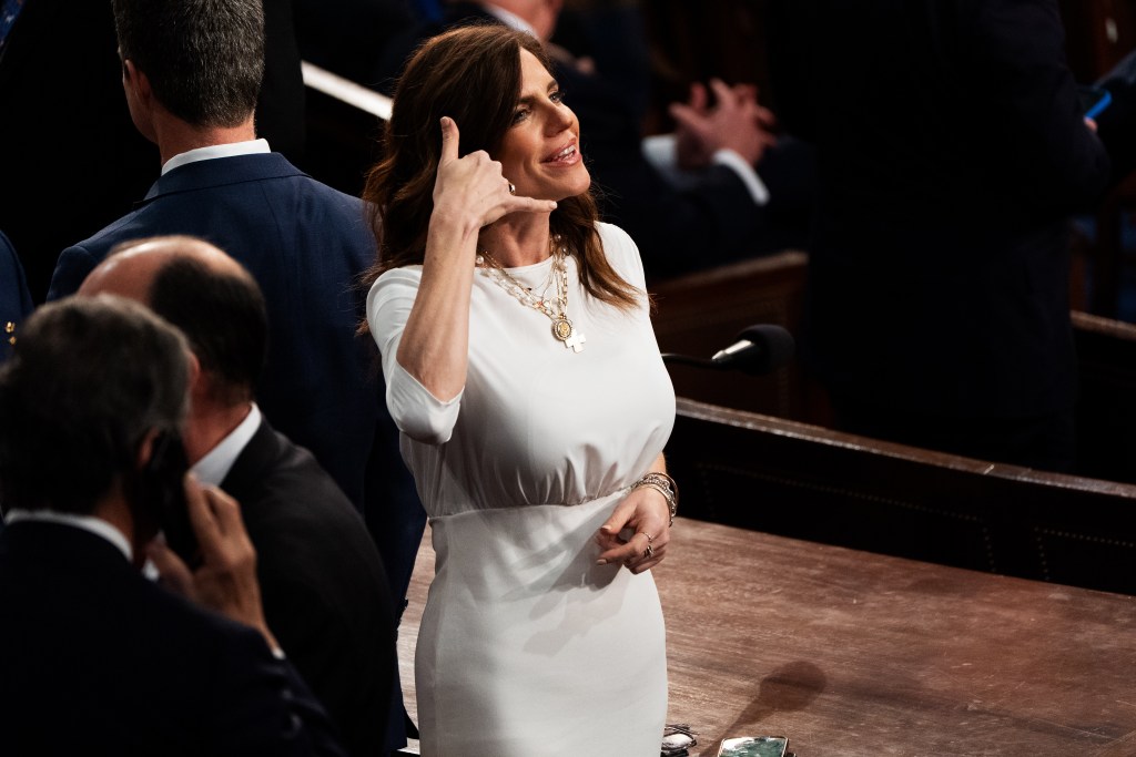 Mace revives debunked claims, targets Omar in oversight hearing