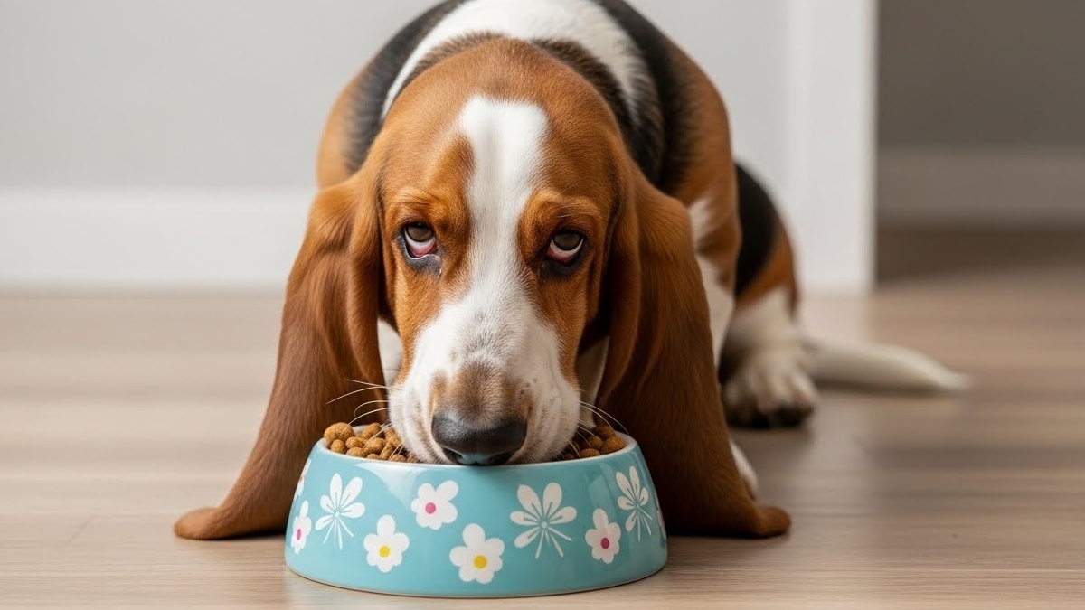 10 dog breeds known for having an insatiable appetite