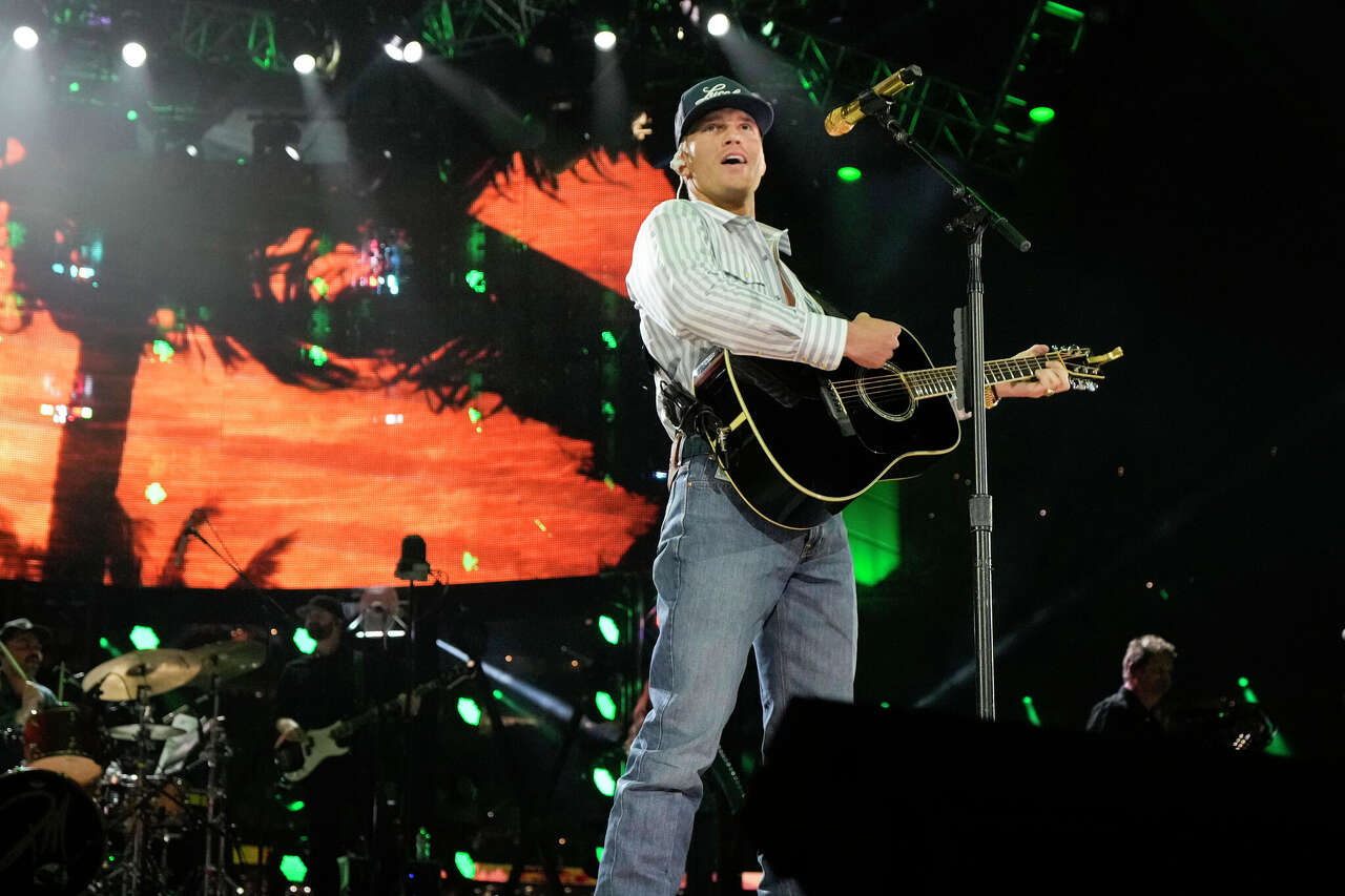 When does the Houston rodeo lineup come out? Houston Chronicle will ...