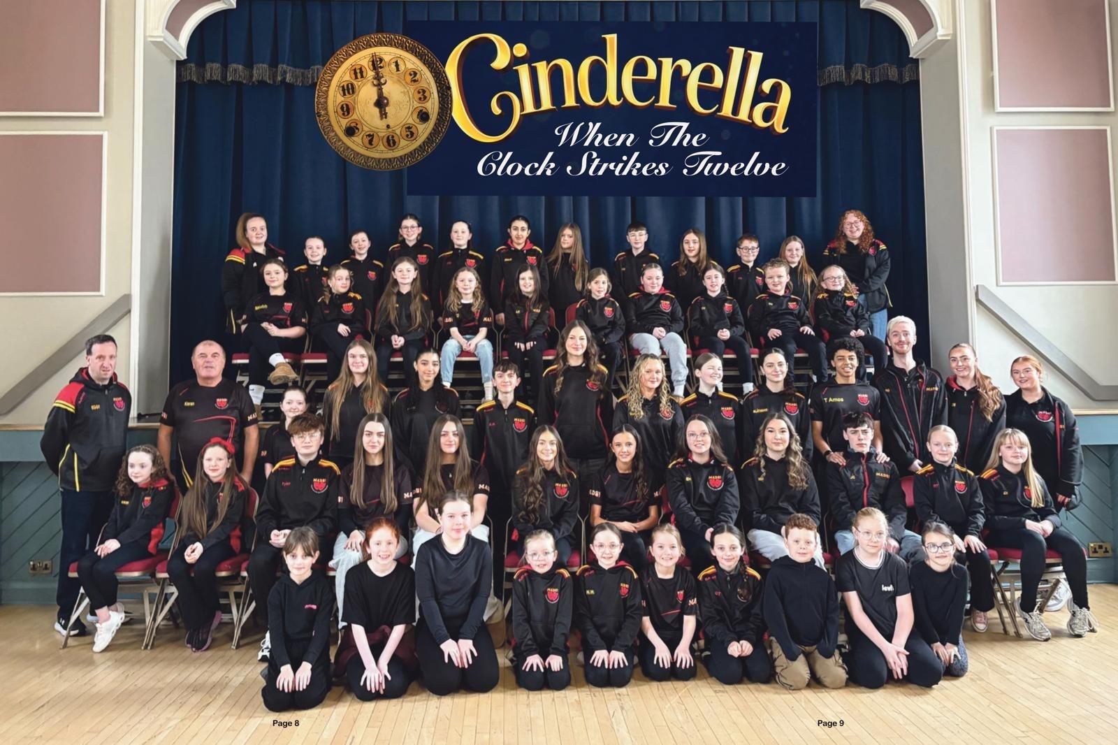 Moyraverty Arts and Drama Society to perform 'Cinderella When the Clock ...