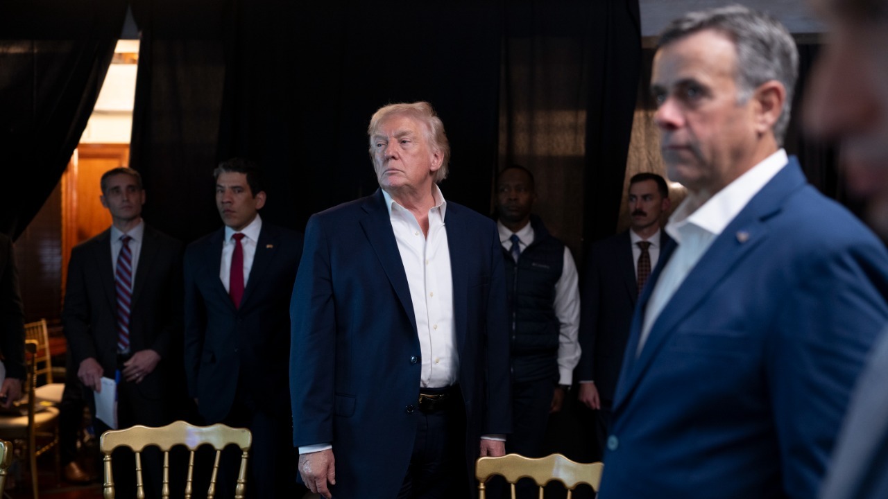 Trump says $600B from tariffs is collected or on the way