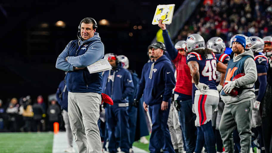 Key Patriots DT could miss playoff showdown vs. Chargers