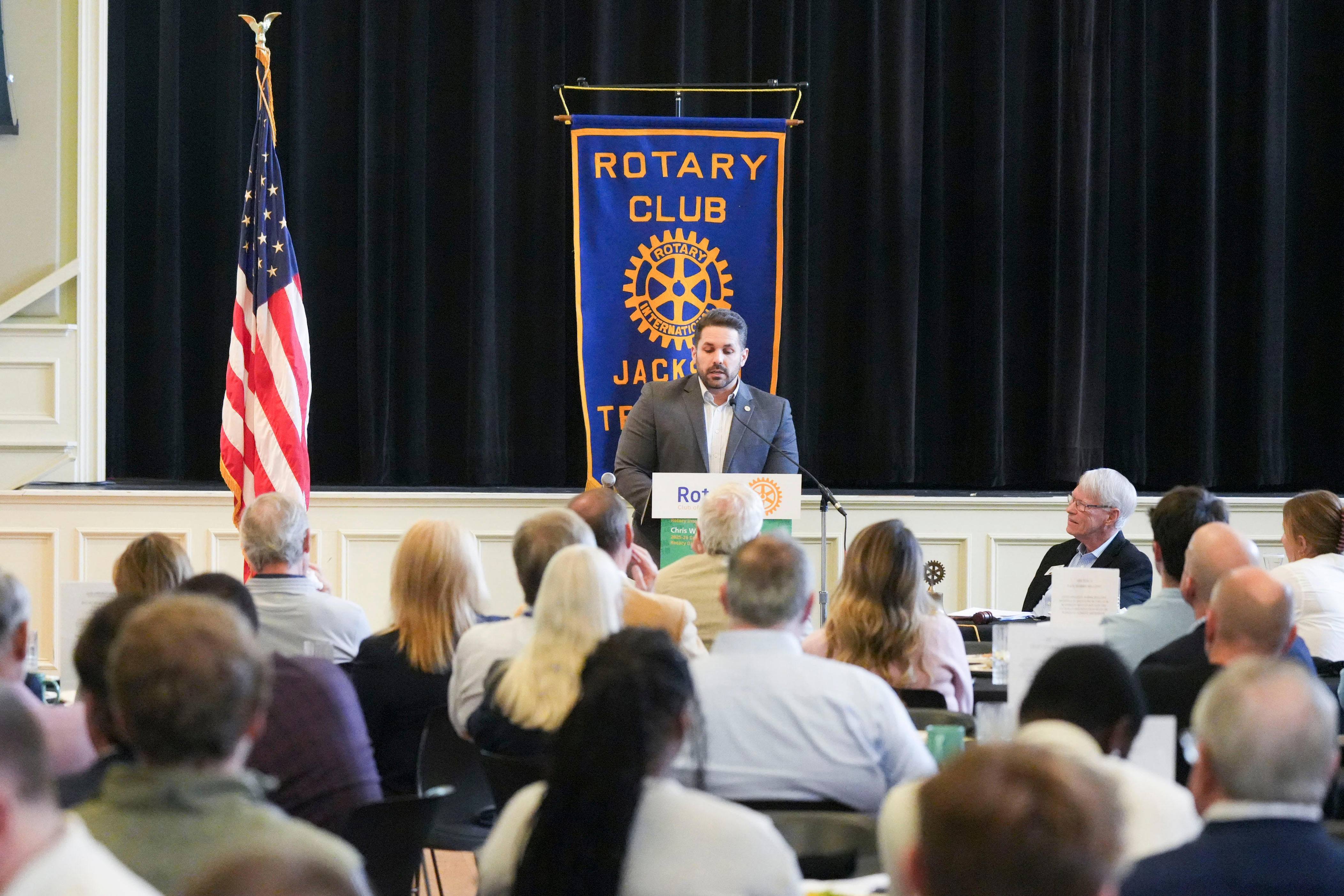 Jackson mayor gives 2026 State of the City address: 'Building the ...