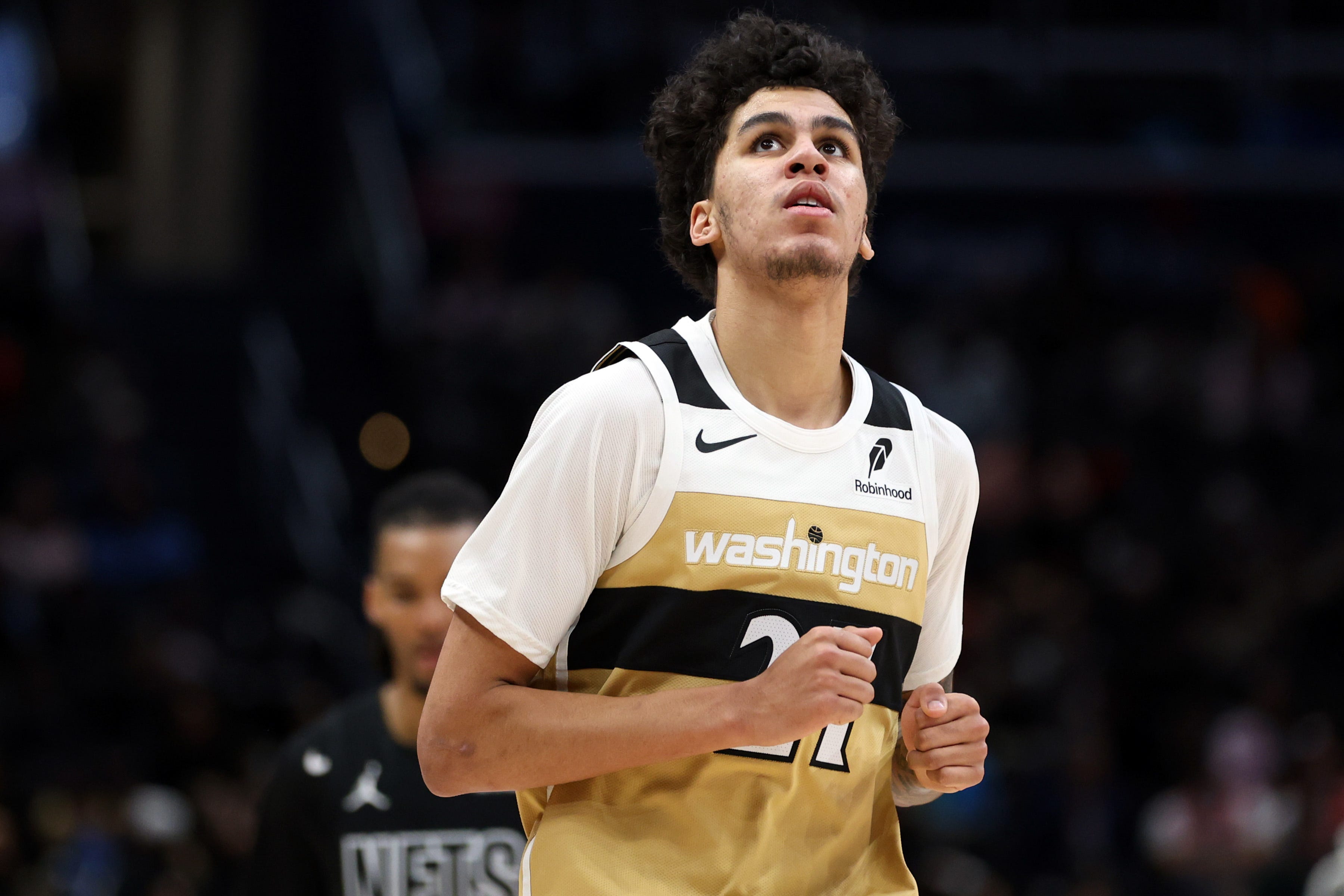 Wizards rookie Will Riley drops second 30-point game in the G League