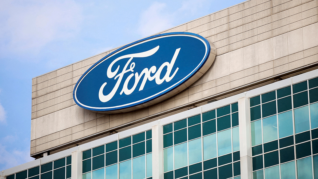 Ford named No. 1 most iconic American company in nationwide survey ...