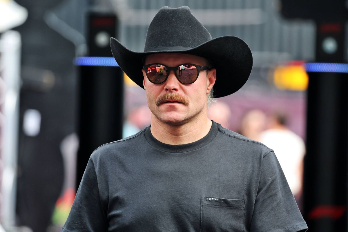 Bottas shows off unconventional Cadillac-inspired pre-season workout ...