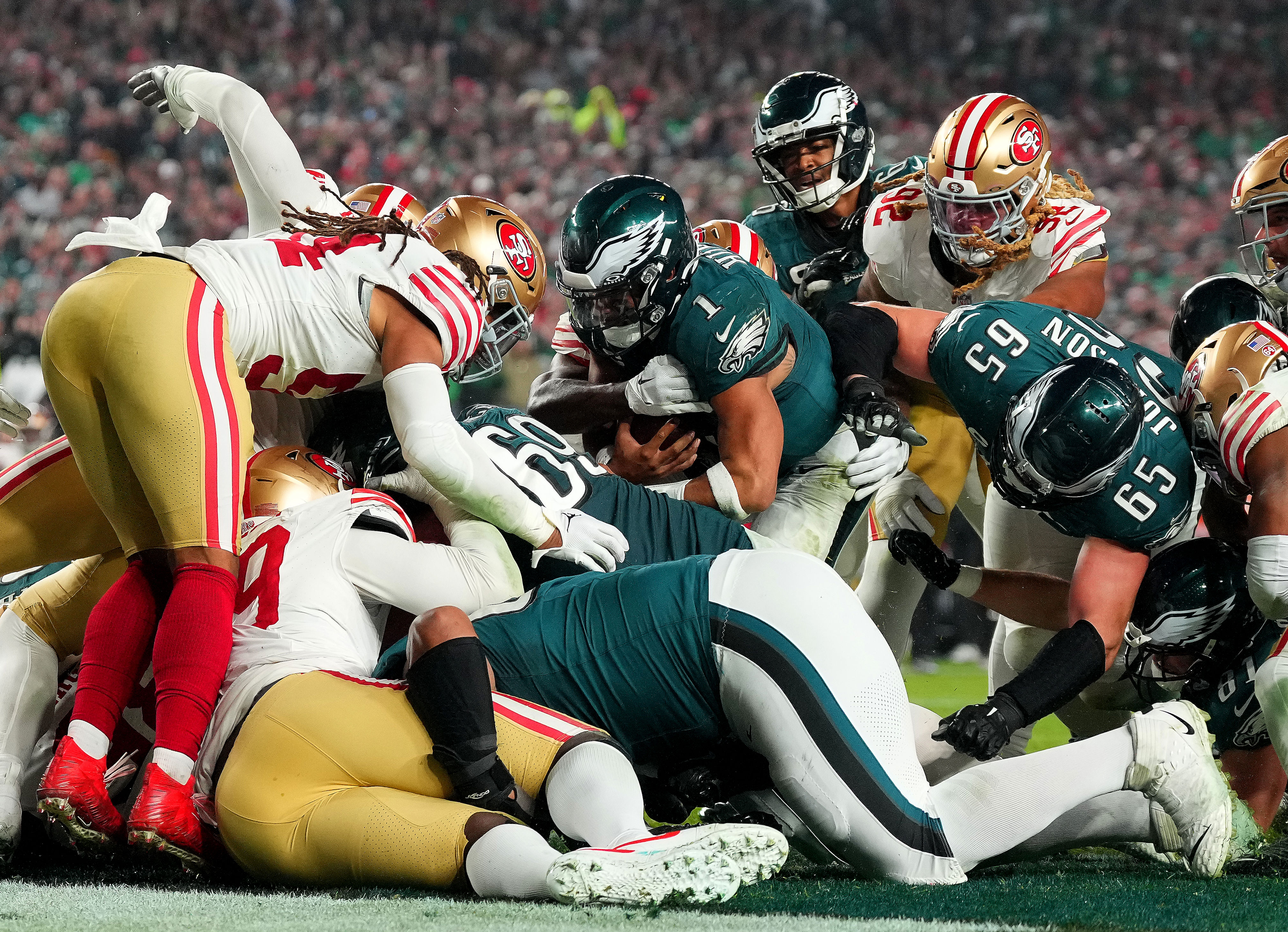 NFL wild card game picks