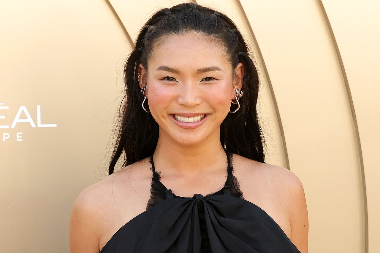 Chloe Kim tears up as she reveals training injury that may knock her ...