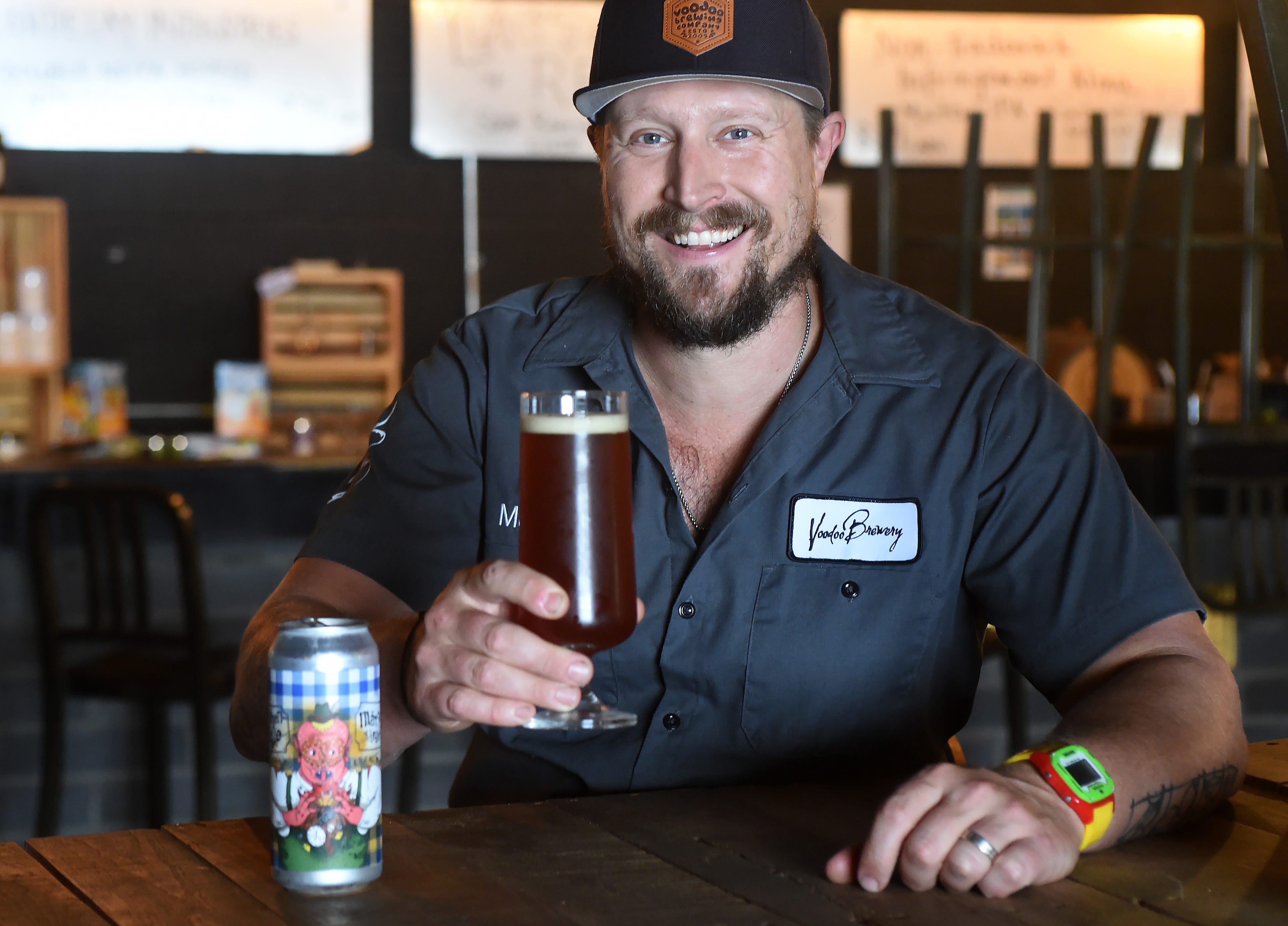 Voodoo Brewing will close Erie pub. When their last call will be