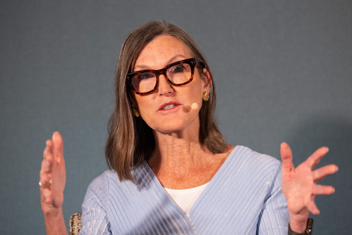 Cathie Wood trims $2.29 million in Roku stock