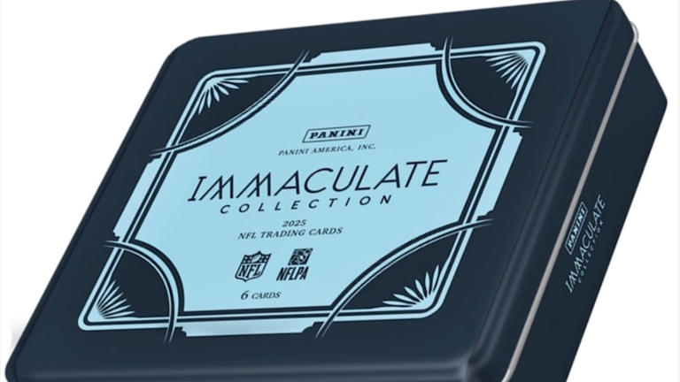 2025 Panini Immaculate Collection football release overview