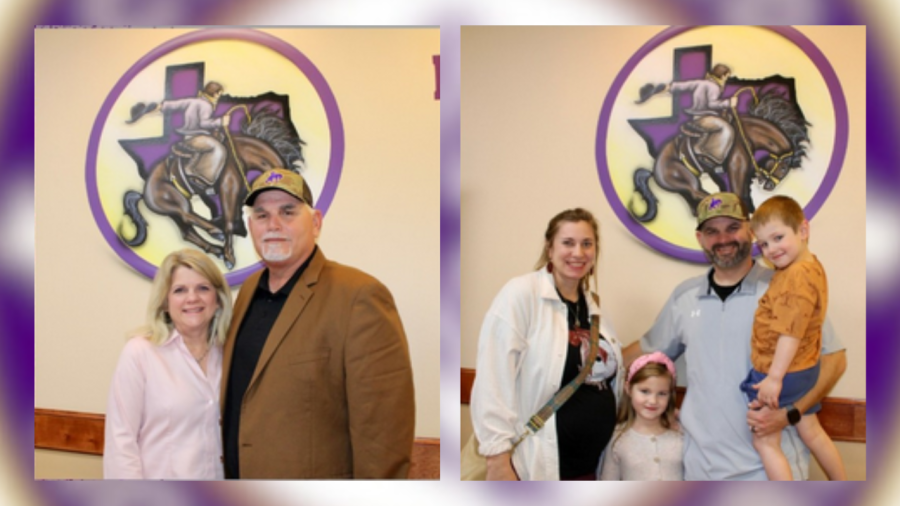 Center ISD names new head, assistant athletic directors