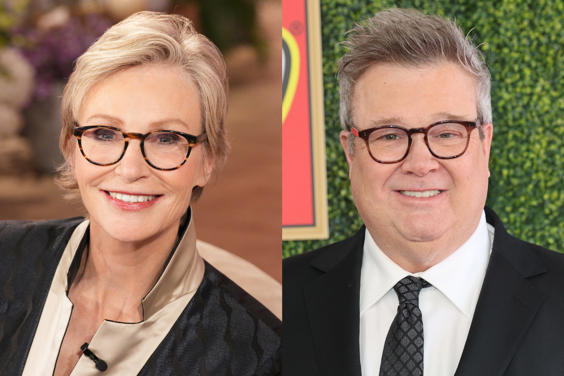 Jane Lynch & Eric Stonestreet will guest star on Happy's Place season 2 ...