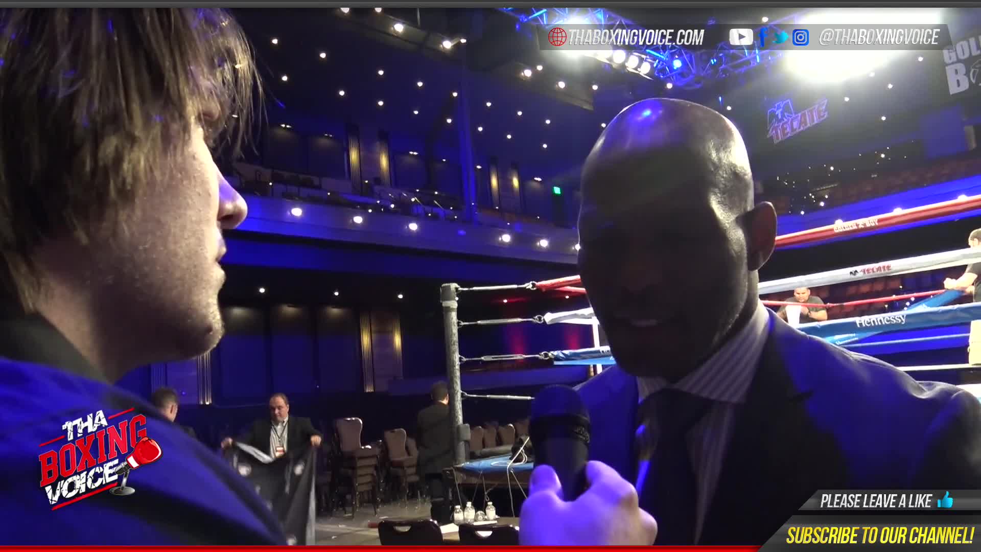 Bernard Hopkins compares Canelo Alvarez to Julio Cesar Chavez Sr