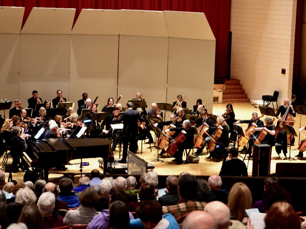 Salem Philharmonic Orchestra kicks off 122nd season this weekend