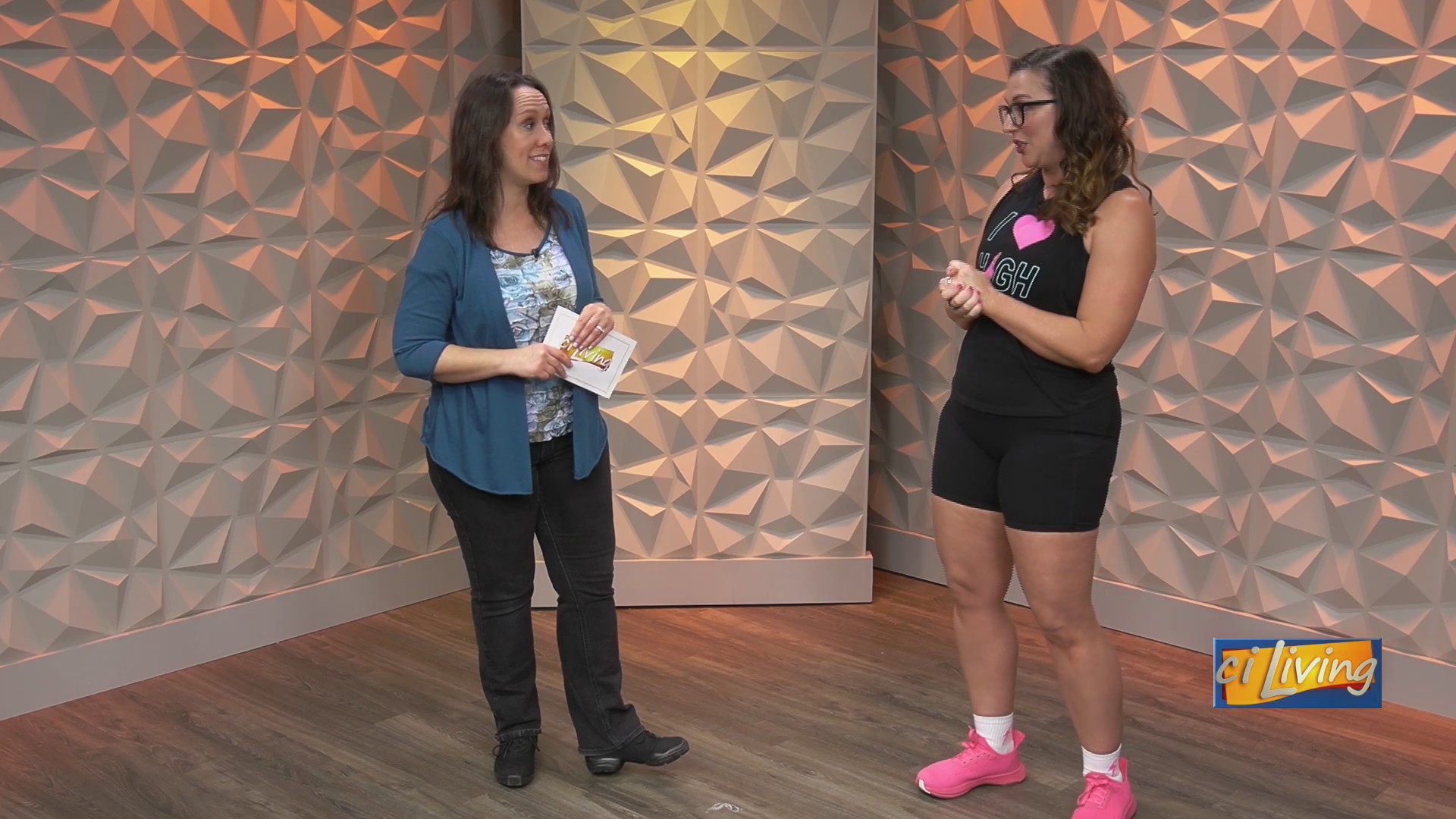 High fitness | Full-body cardio + toning workout