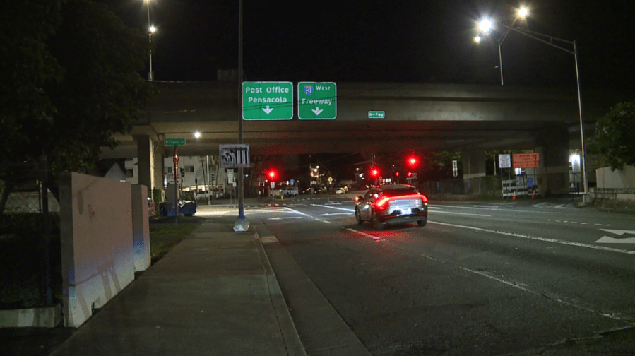 Hit-and-run on Piʻikoi Street and Lunalilo Street leaves moped rider in ...